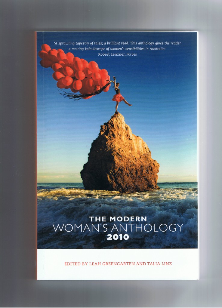 The Modern Woman’s Anthology « Dr Cindy Pan